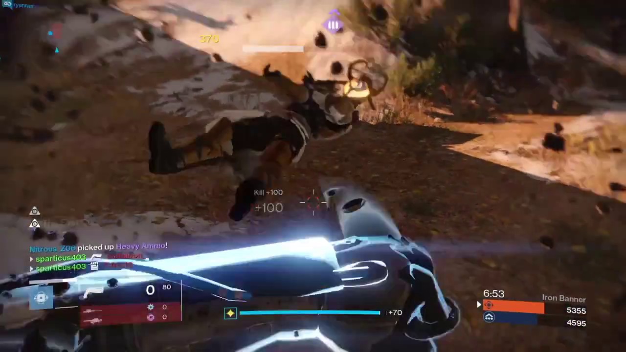 Destiny | First Curse Compilation - YouTube