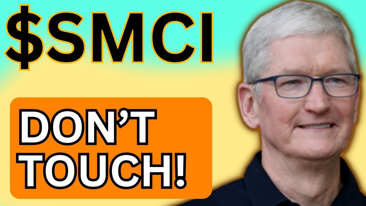 SMCI Stock (Super Micro Computer stock) SMCI stock PREDICTION SMCI ...