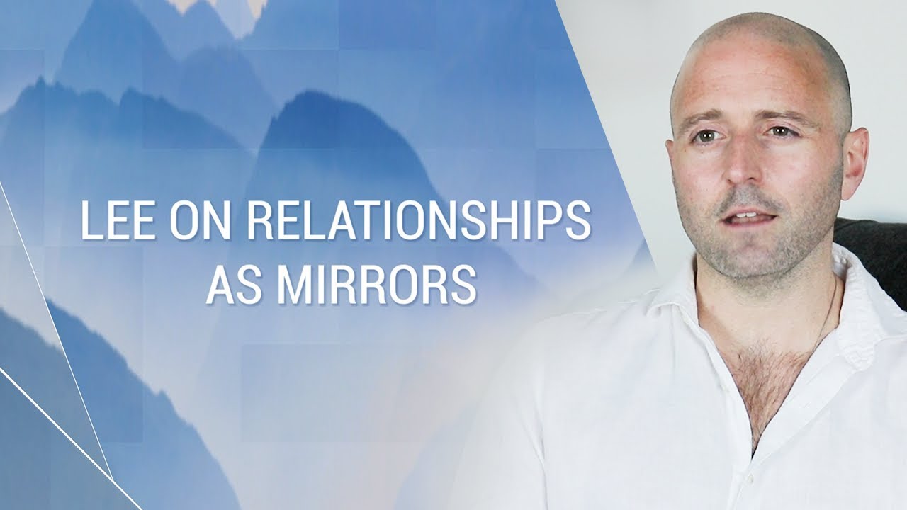 Your Relationship is a Mirror - YouTube