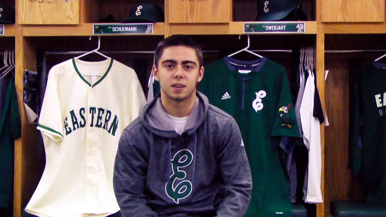 2016 Baseball Season Countdown- #45 Joey Sweigart - YouTube