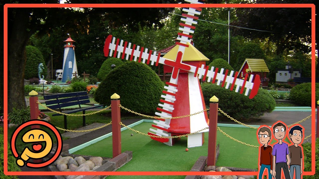 Giant Mini Golf - Absurd Hypotheticals Highlights (PODCAST) - YouTube