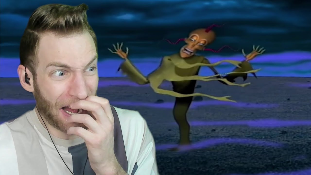 RETURN THE SLAB!!! Reacting to "King Ramses' Curse - Dark Toons" by ...