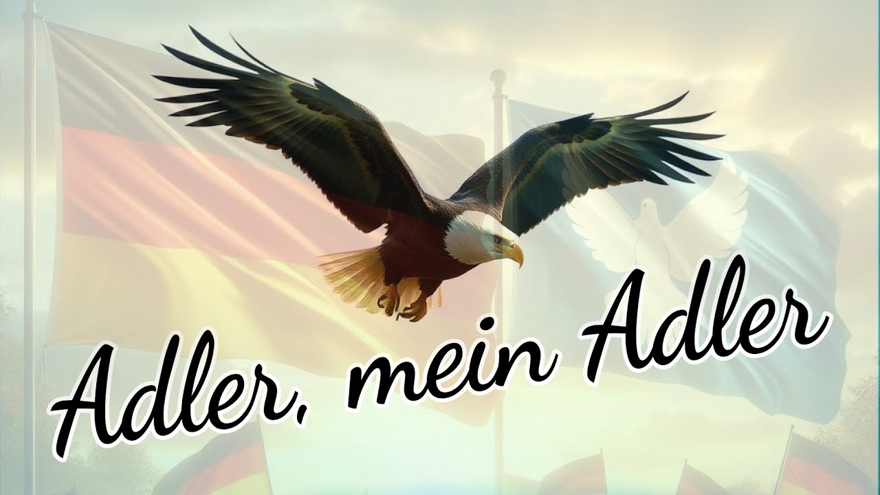 Adler, mein Adler - YouTube