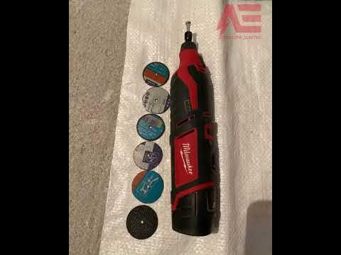 Изготовление дисков для Dremel из диска для болгарки(ушм) СВОИМИ РУКАМИ ...