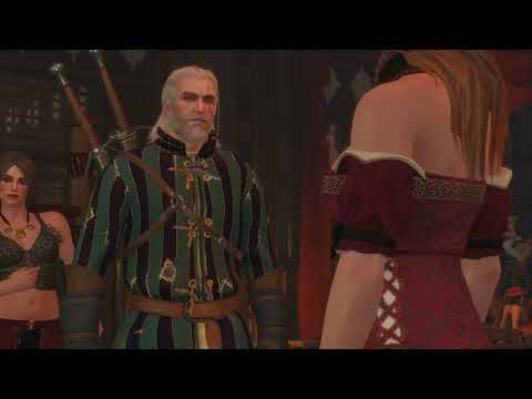 The Witcher 3: Passiflora in die Lora - YouTube