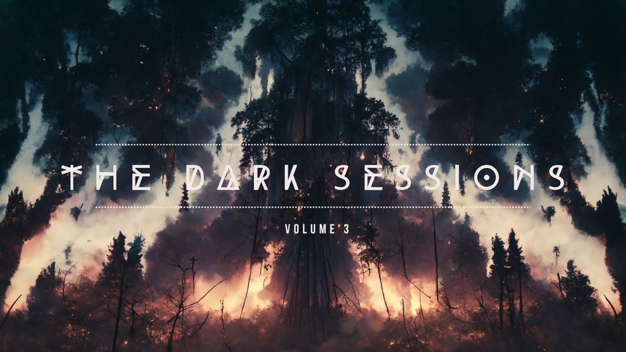 The Dark Sessions Volume 3 // Deep Dark Bass Music // Deep Dubstep Mix 2023 // SHVPE SHIFTER ...