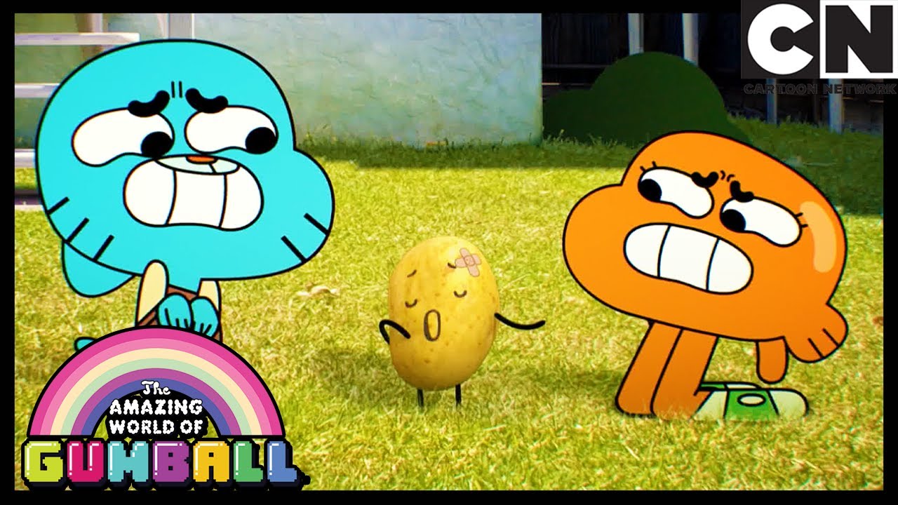 Şapşal | Gumball Türkçe | Çizgi film | Cartoon Network Türkiye - YouTube