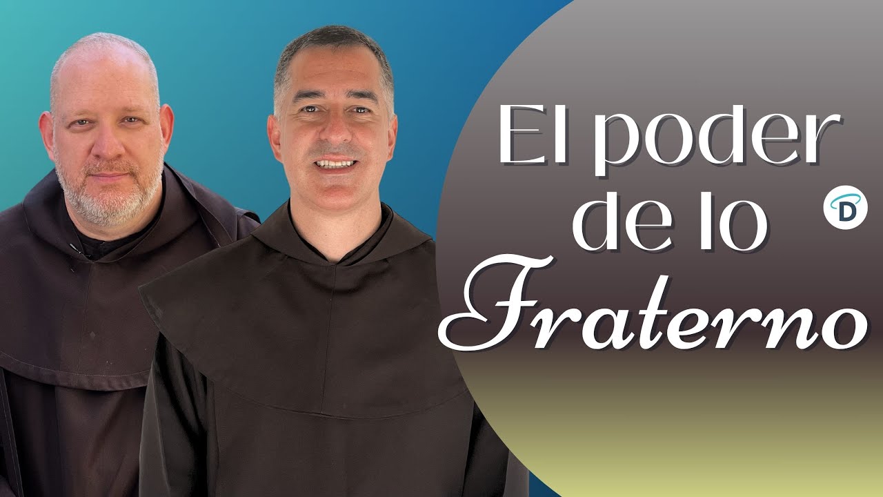El Poder de lo fraterno - El Buen Dios #jesus #jesús #dios #amor - YouTube
