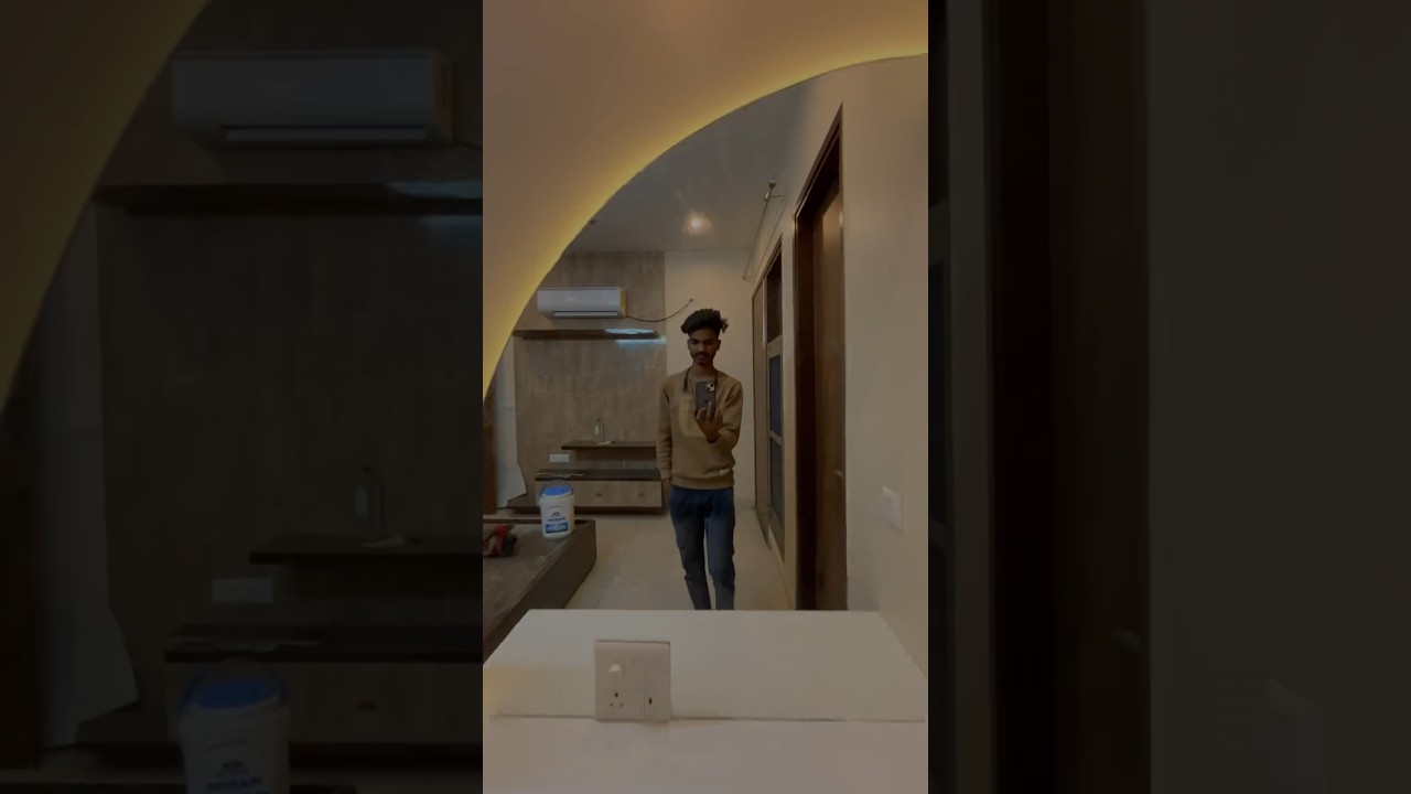 Dressing table #hcarpenter #interiorwork - YouTube