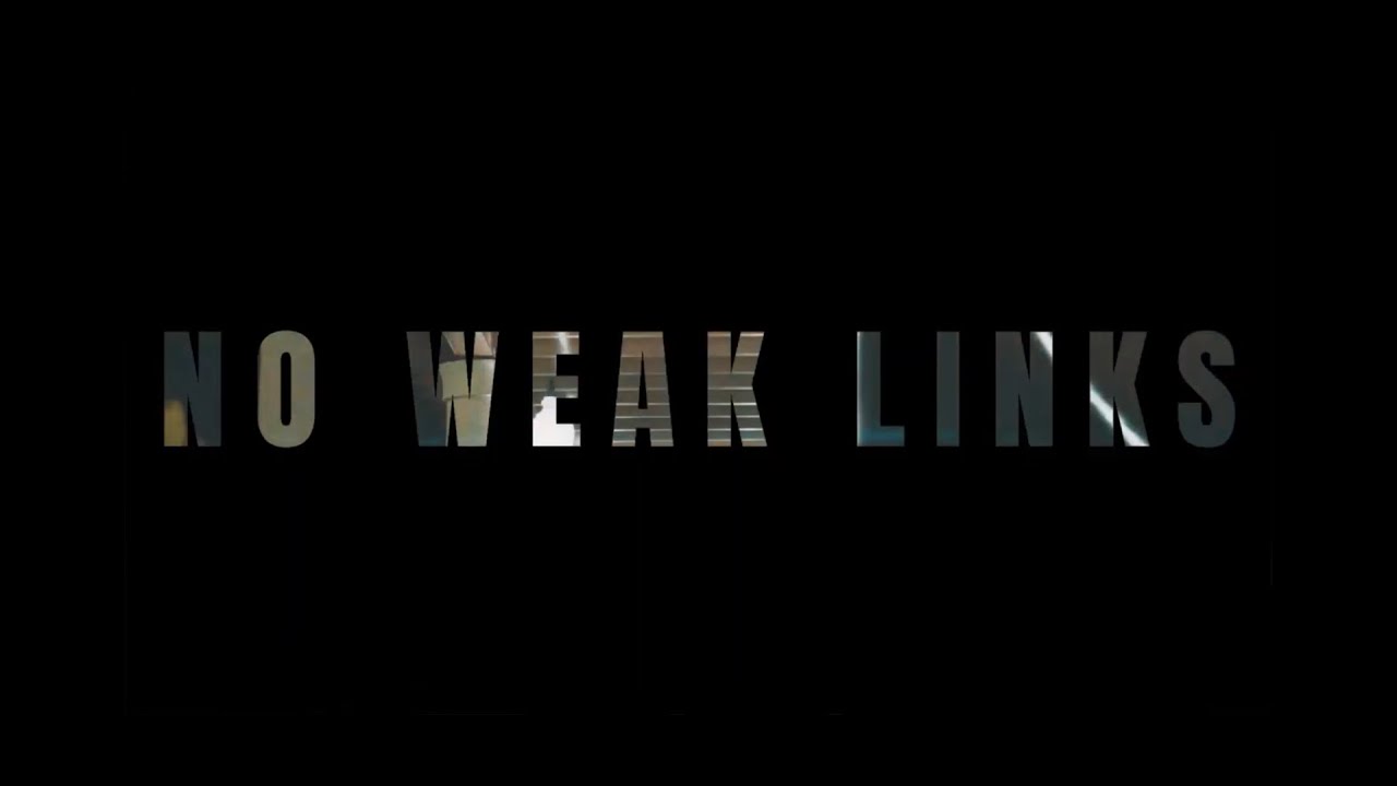 NO WEAK LINKS ft. Big J CSB x [dru] prod. by MRLN (OFFICIAL VIDEO ...