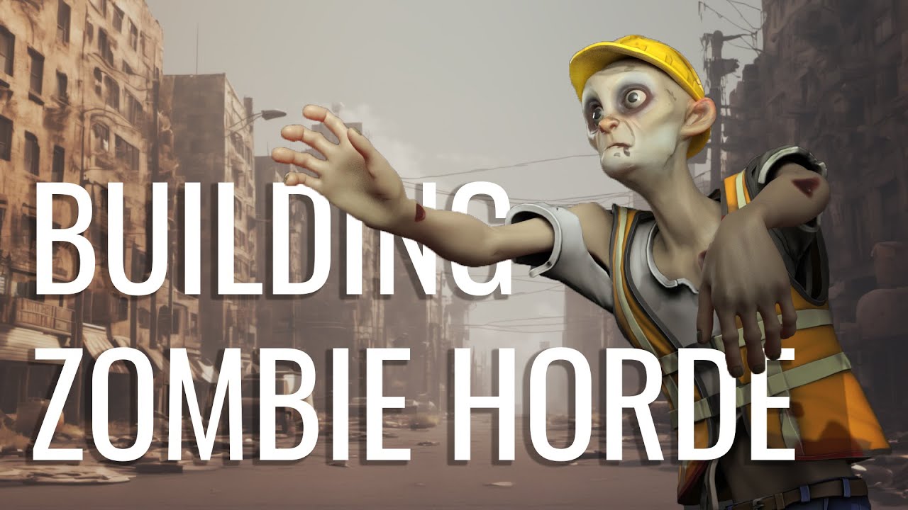 Quick-Start Guide: Craft Your First Zombies in Character Creator - YouTube