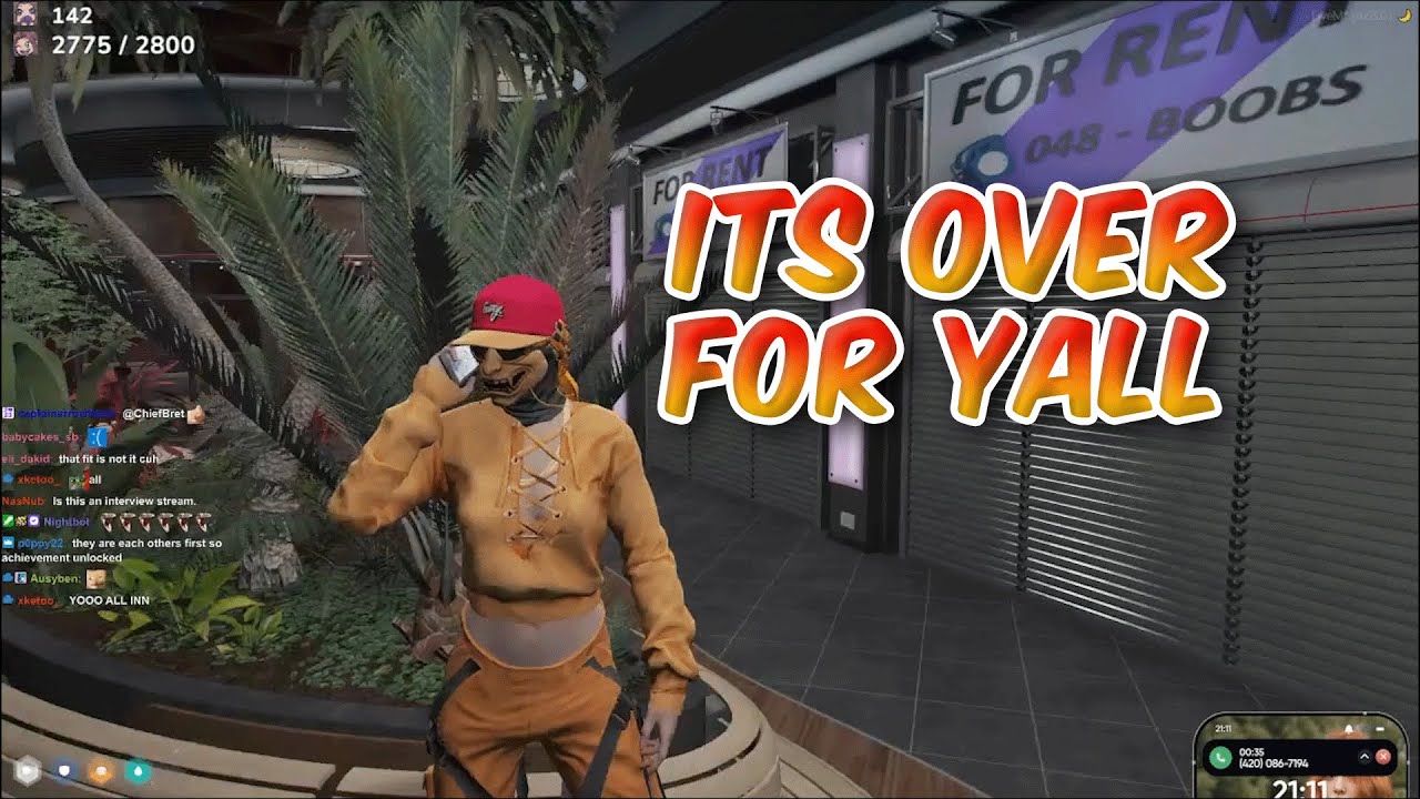 Ginger Is Coming After The Company | NoPixel 4.0 GTA RP - YouTube