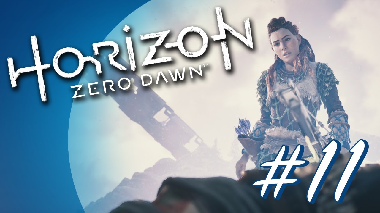 Horizon: Zero Dawn #11 - Eclipse (PS4 Gameplay) - YouTube