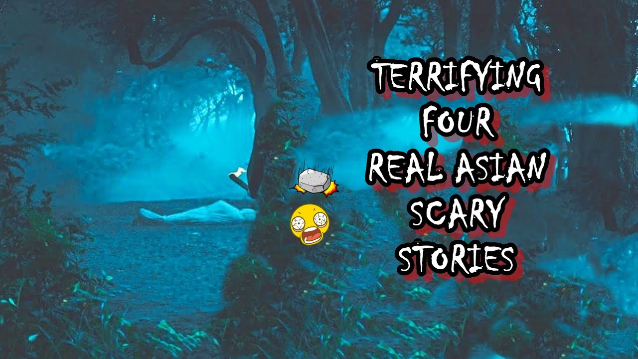 DISTURBING REAL ASIAN HORROR STORIES | JINN STORIES | READING YOUR TRUE ...