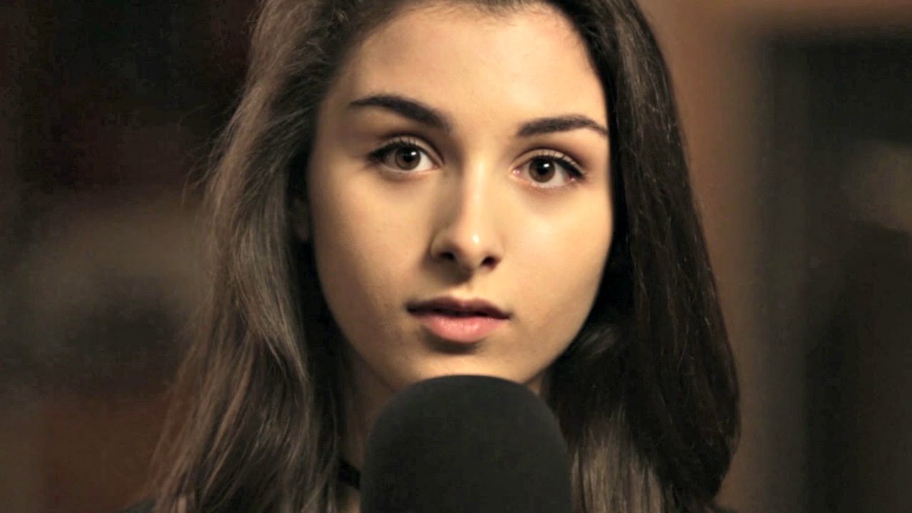 You Lost Me - Christina Aguilera - Annabelle Kempf Cover - YouTube