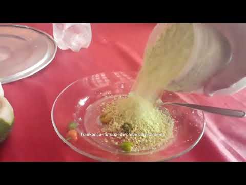 frankança - tutorial de chibé com pimenta