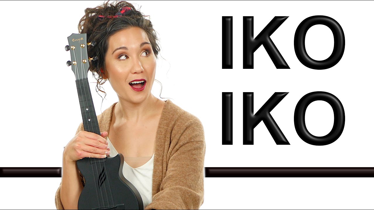 Iko Iko Ukulele Tutorial with Play Along Acordes - Chordify