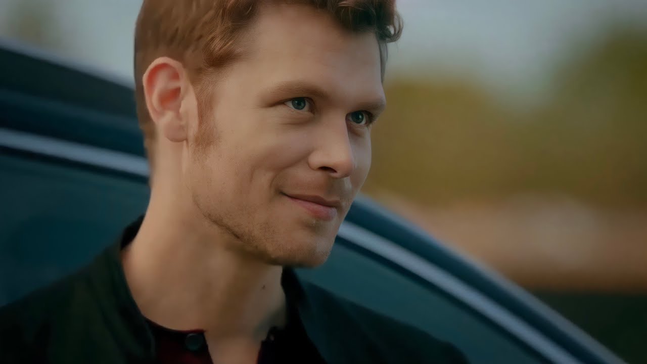 soft / happy / cute klaus ( TVD + TO ) - YouTube