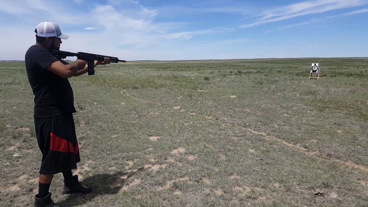 ABC RIFLE COMPANY AR-15 AR15 - YouTube