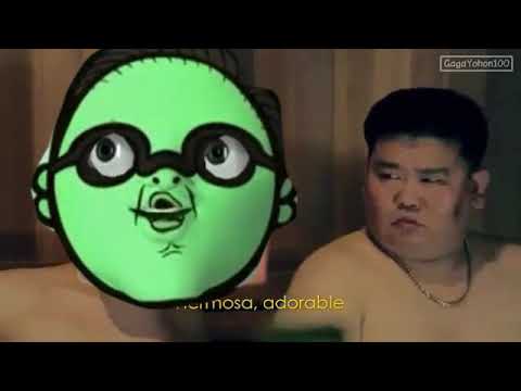 Gangnam Style 2 psy Hulk