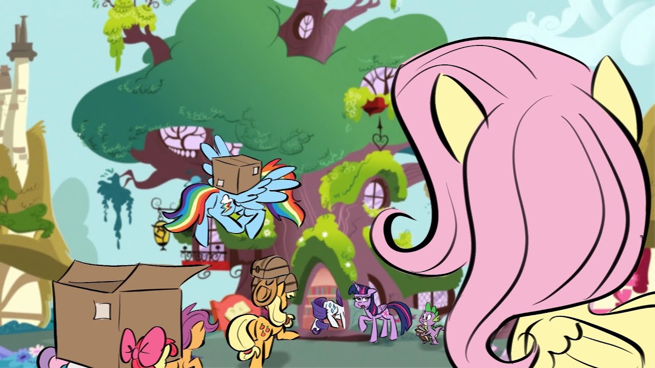 The Element of Kindness (MLP:FiM Audio Drama)- Episode 5 (A Dangerous ...