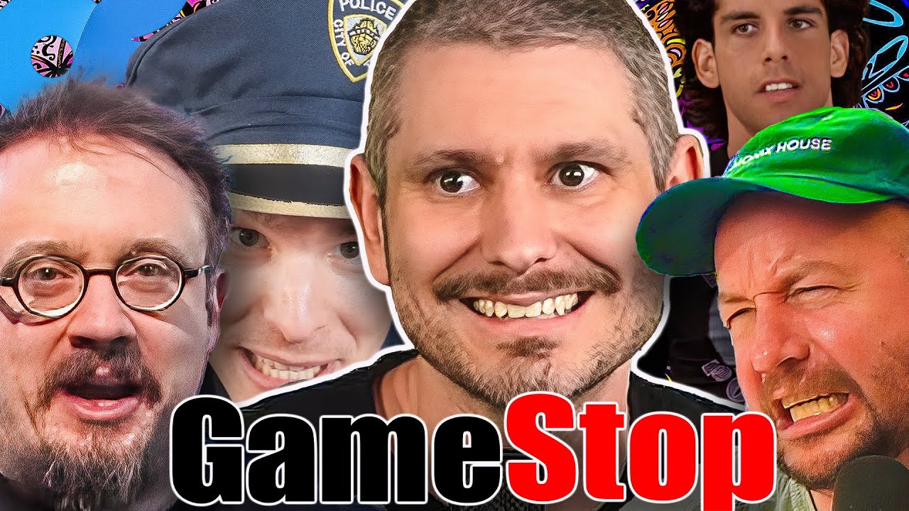 Sam Hyde on Gamestop, Jewish Advice, Ethan Klein h3h3 Compliments, Confirms Sam BROKE Idubbbz ...
