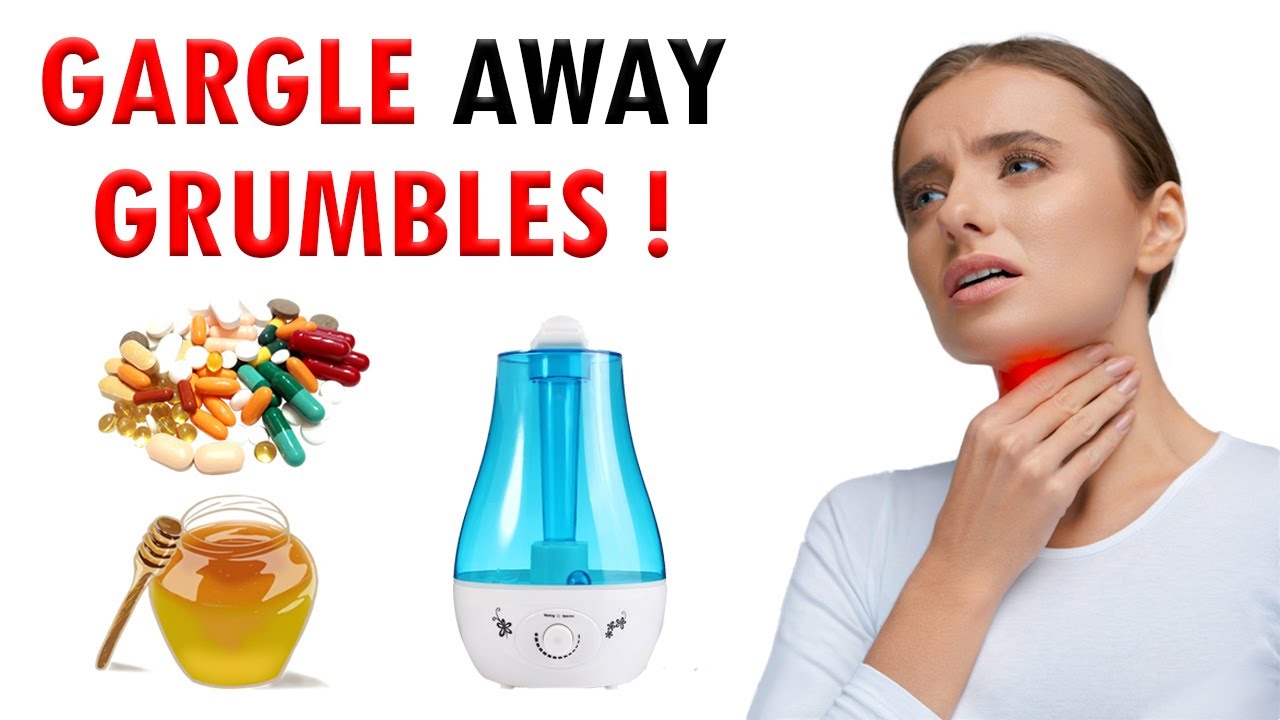 Sore Throat Remedies At Home How To Treat Sore Throat At Home Youtube