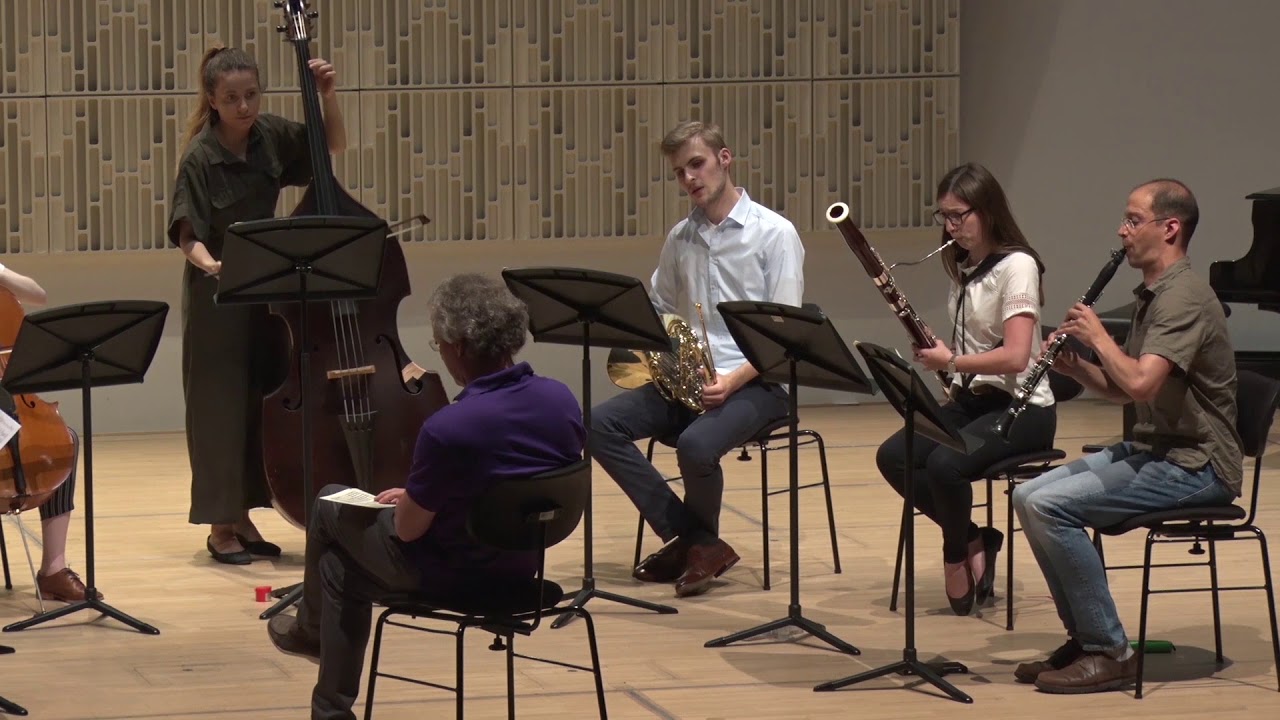 Schubert Octet | Cleveland Orchestra Youth Orchestra + Bruckner ...