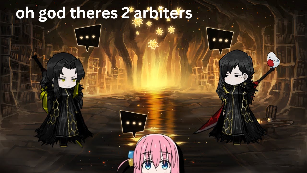 [LoR Modded] If Kali was an Arbiter (bocchi the red mist) - YouTube