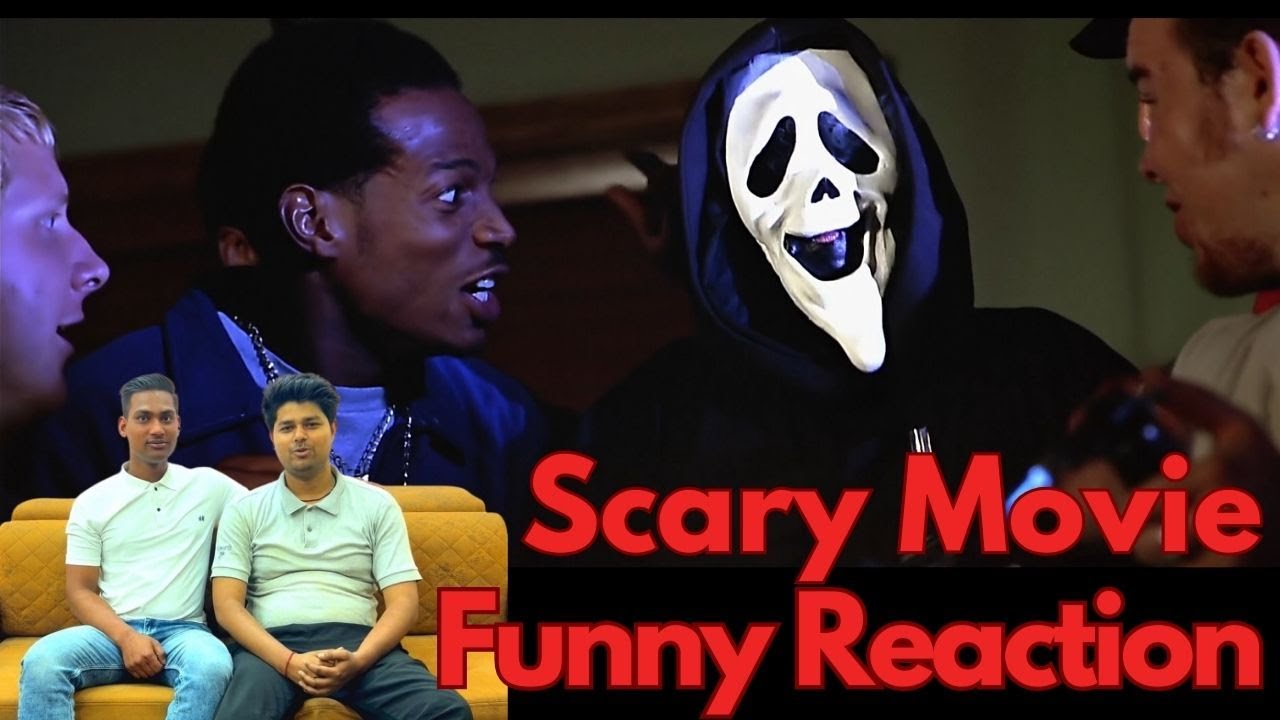 Scary Movie Hindi Scream Parody Scene Reaction Video Trio DNA scary-movie-hindi-scream-parody-scene-reaction-video-trio-dna