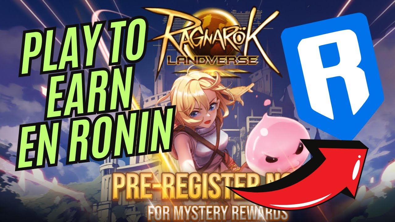 Ragnarok Landverse se une a la red Ronin! MMORPG Play To Earn Clasico ...