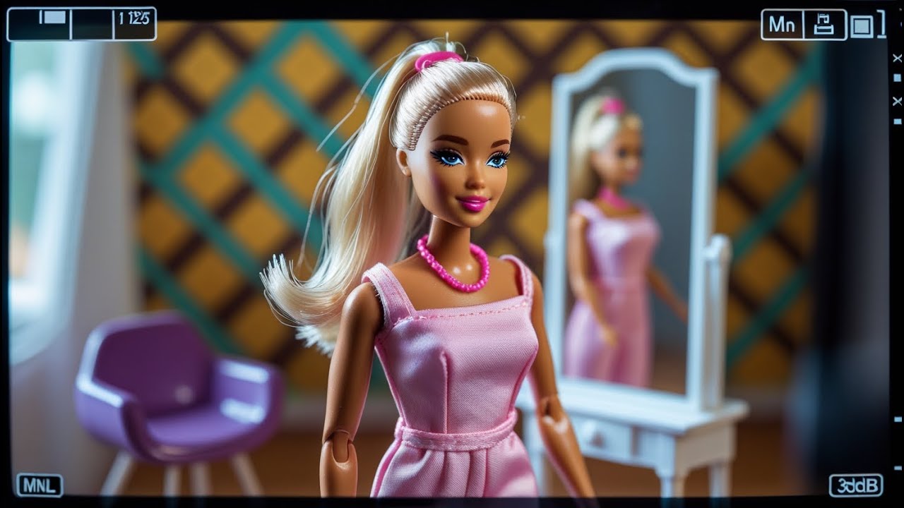 Barbie’s Magical Wardrobe Adventure! | Fashion, Fun & Fabulous Outfits ...