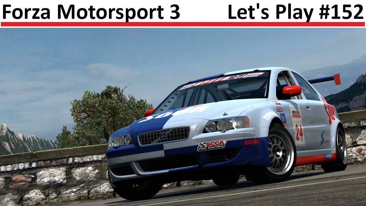 Victory Volvo - Forza Motorsport 3: Let's Play (Episode 152) - YouTube