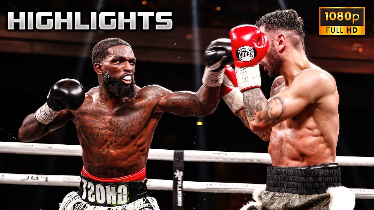 Frank Martin vs Artem Harutyunyan | FULL FIGHT HIGHLIGHTS | BOXING ...