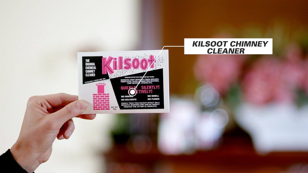 Sit back and relax Let Kilsoot do the dirty work for you - YouTube