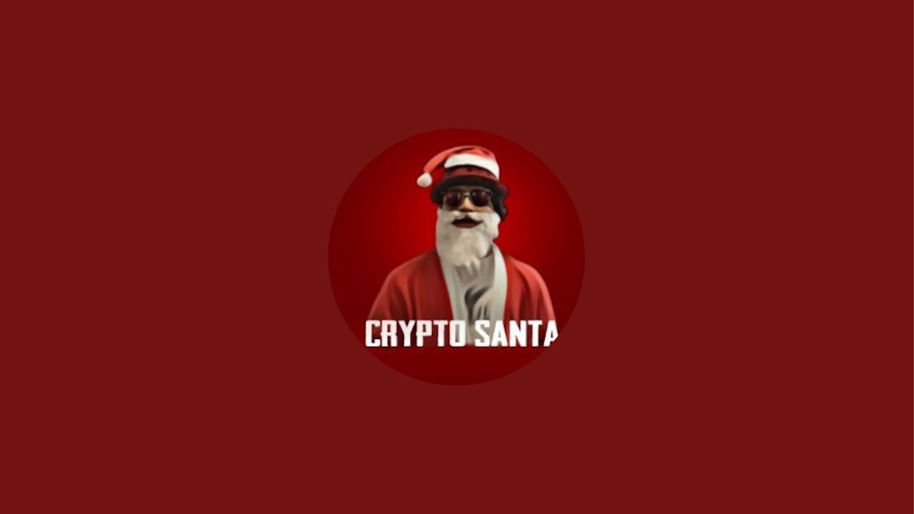 CRYPTO SANTA is live - YouTube