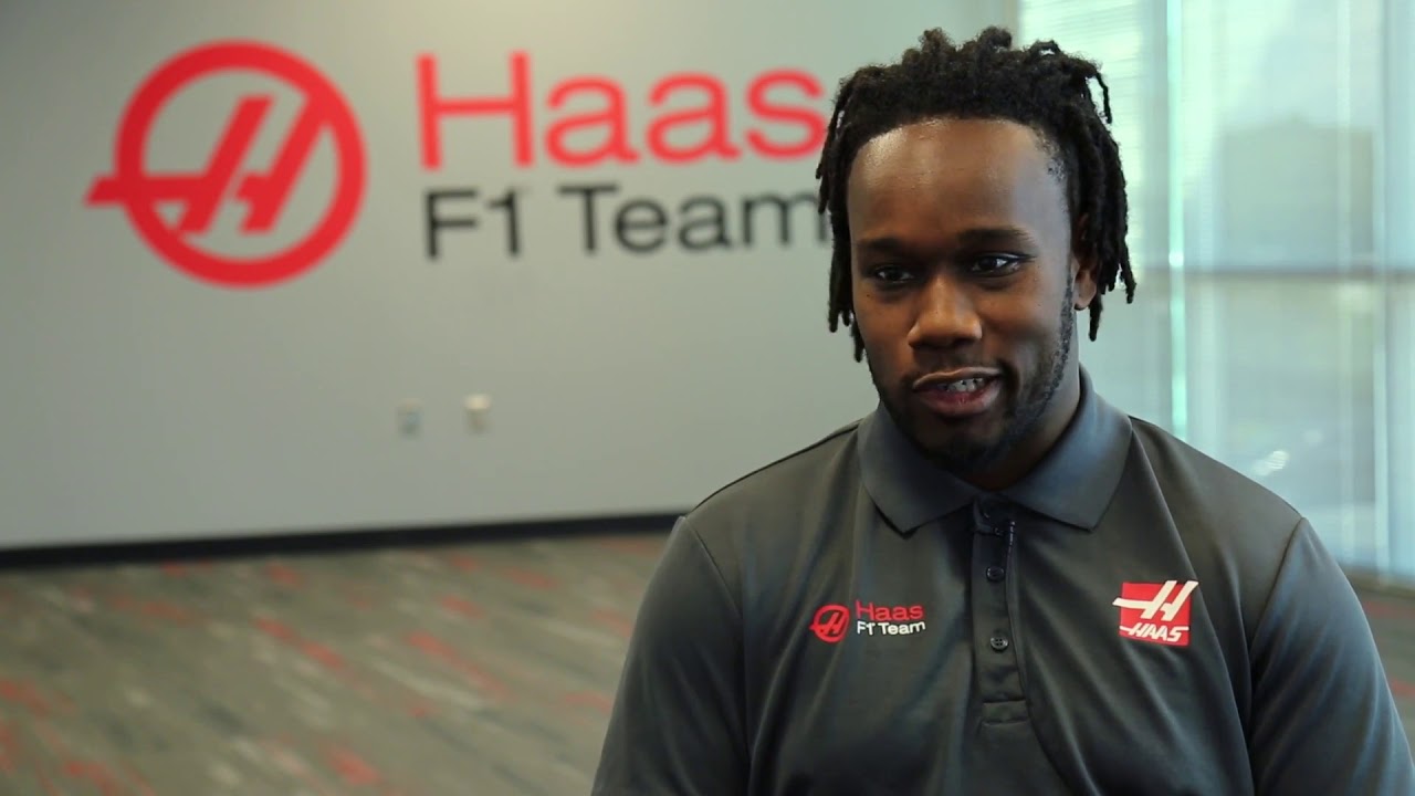 Factory Friday Employee Feature David Bascombe Jr Korean sub - YouTube