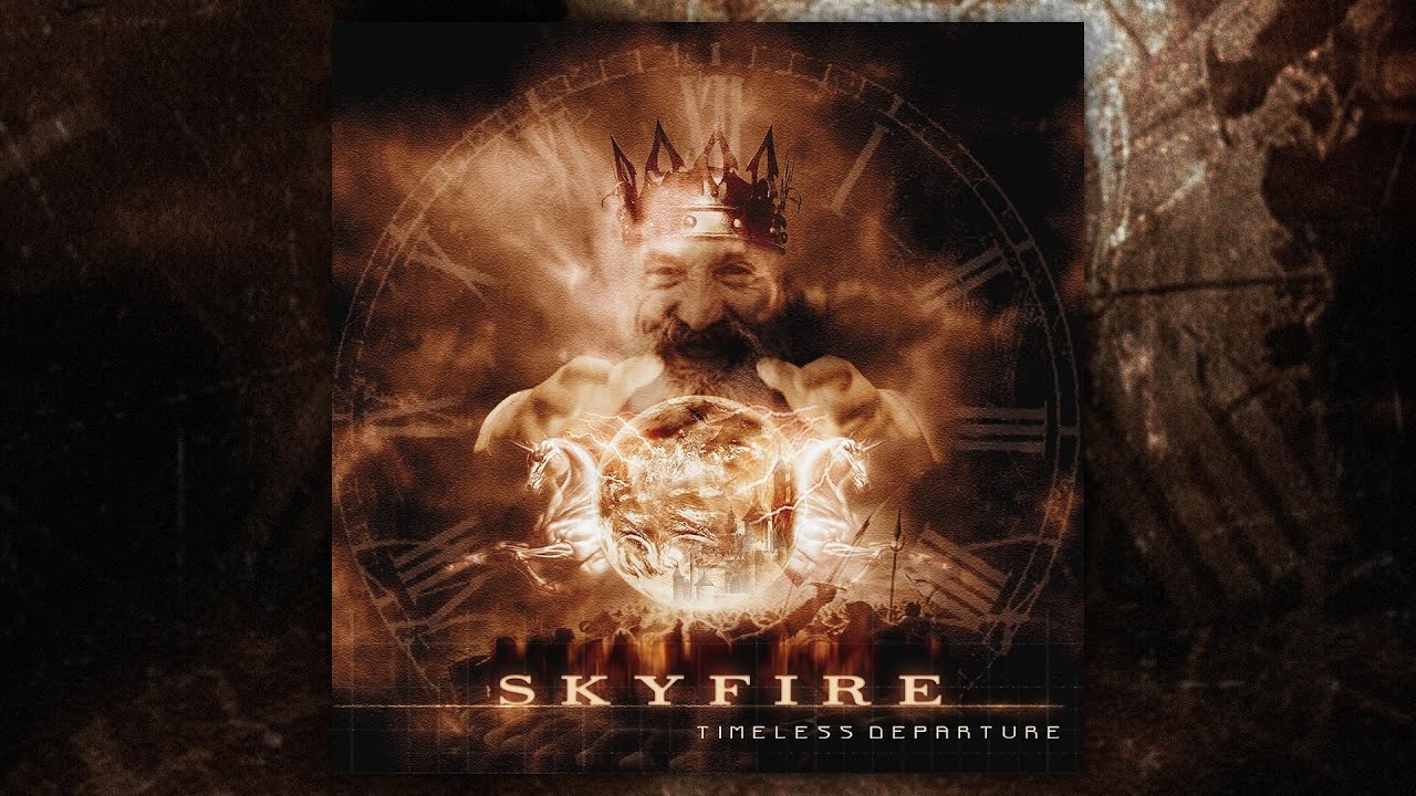 Skyfire - Timeless Departure (FULL ALBUM/2001) - YouTube
