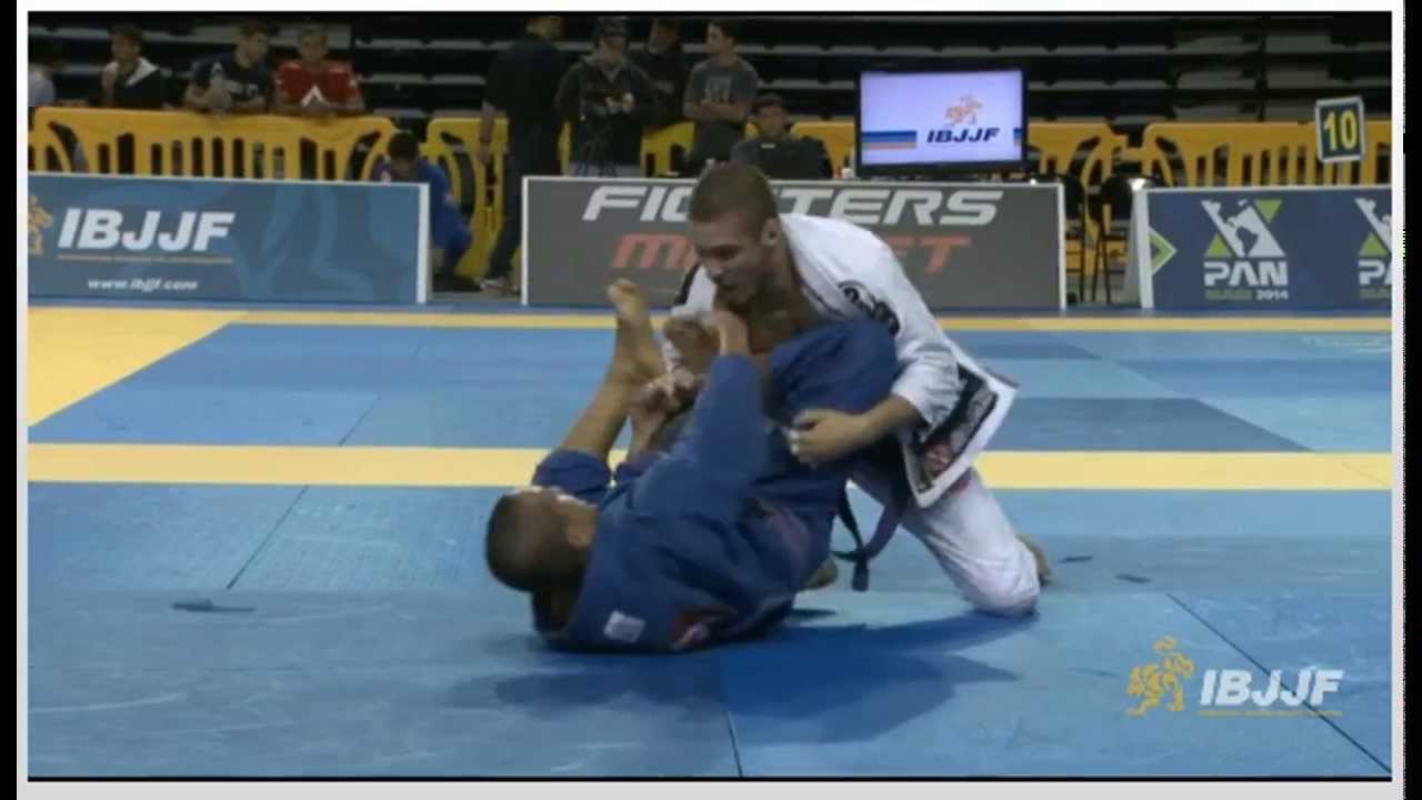Peter Fabela (Paragon) X Andrew James Viado (Gracie Barra JJ) - YouTube