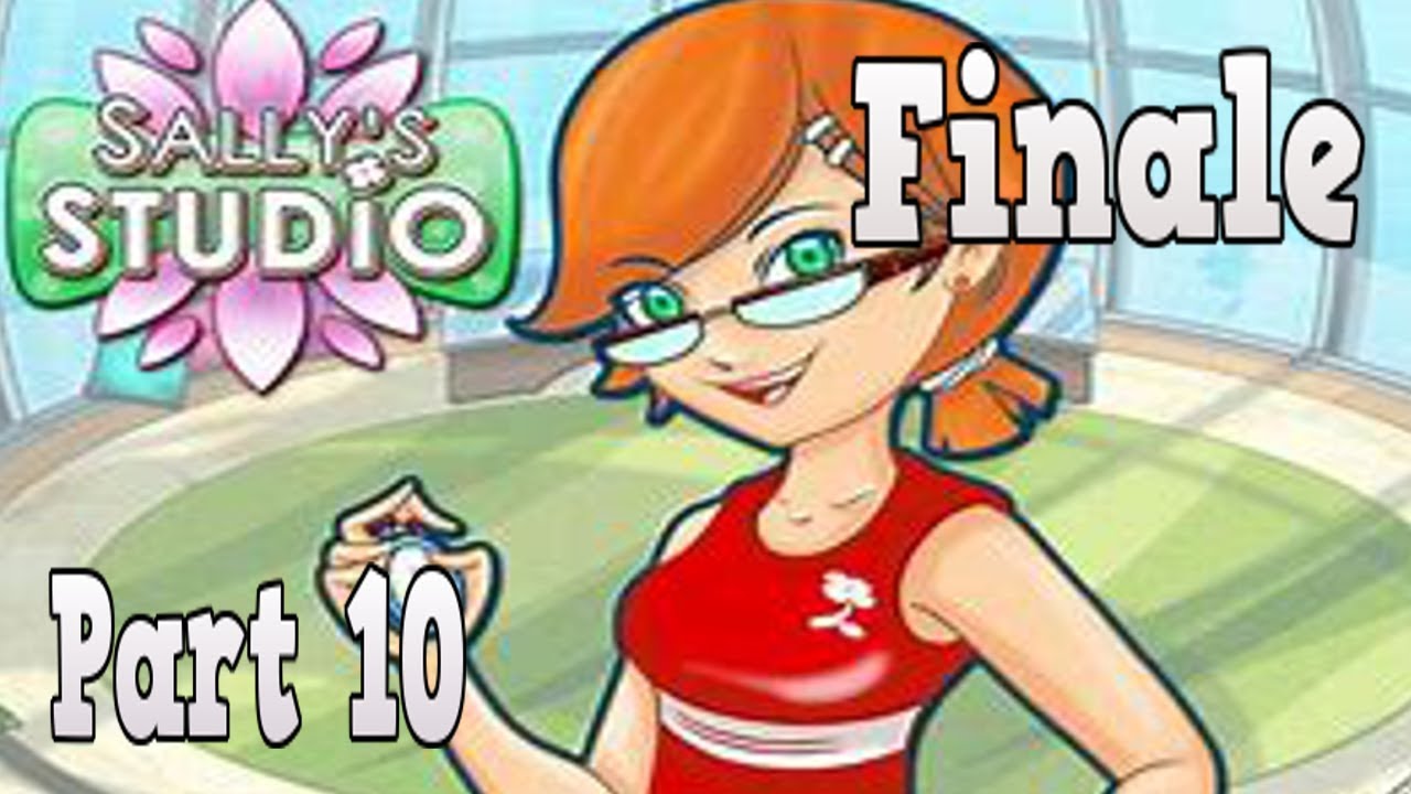 Sally's Studio Playthrough - Waterfall Resort Days 1-5 part 10 (Finale ...
