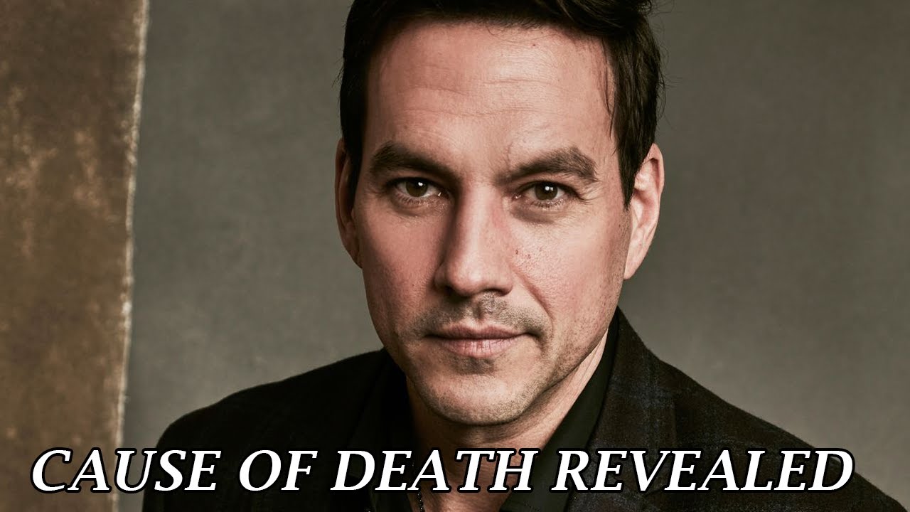Cause of death revealed for General Hospital star Tyler Christopher ...