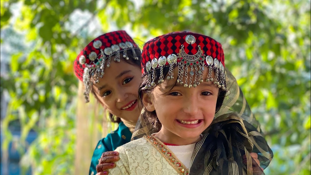 Village marriage l lifestyle |Gilgit baltistan - YouTube