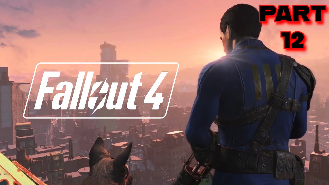 🔴Meta Quest 2: FALLOUT 4 : VR First Person | Walk Through Final Part ...