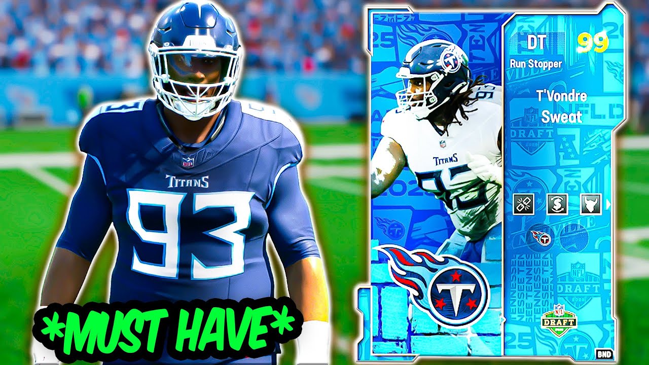 My MUST HAVE CARDS In Madden 25! - YouTube