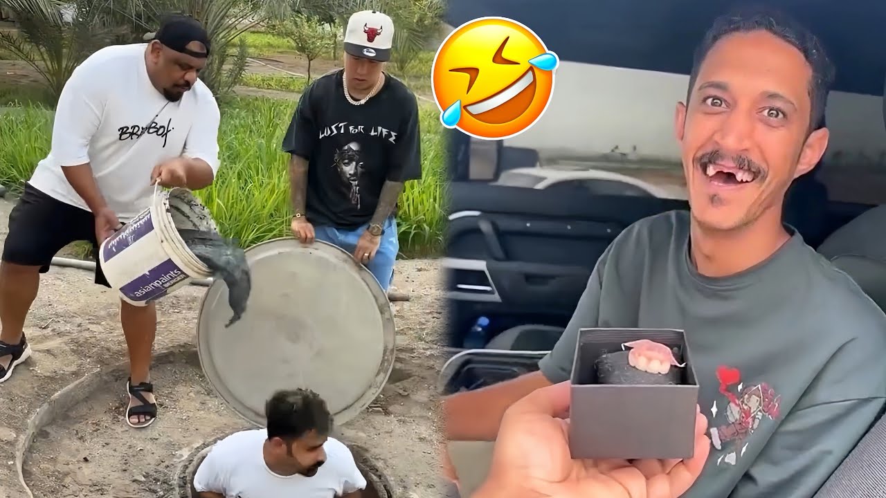 Best Arab Friends Pranks 🤣 Videos #119 – Arabs are Very Funny 😂 ...