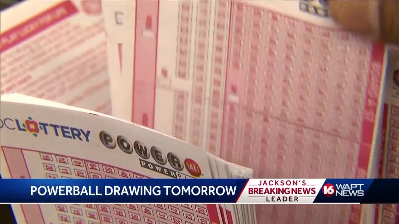 It's not a joke! You could be the next Powerball winner on April Fool's ...