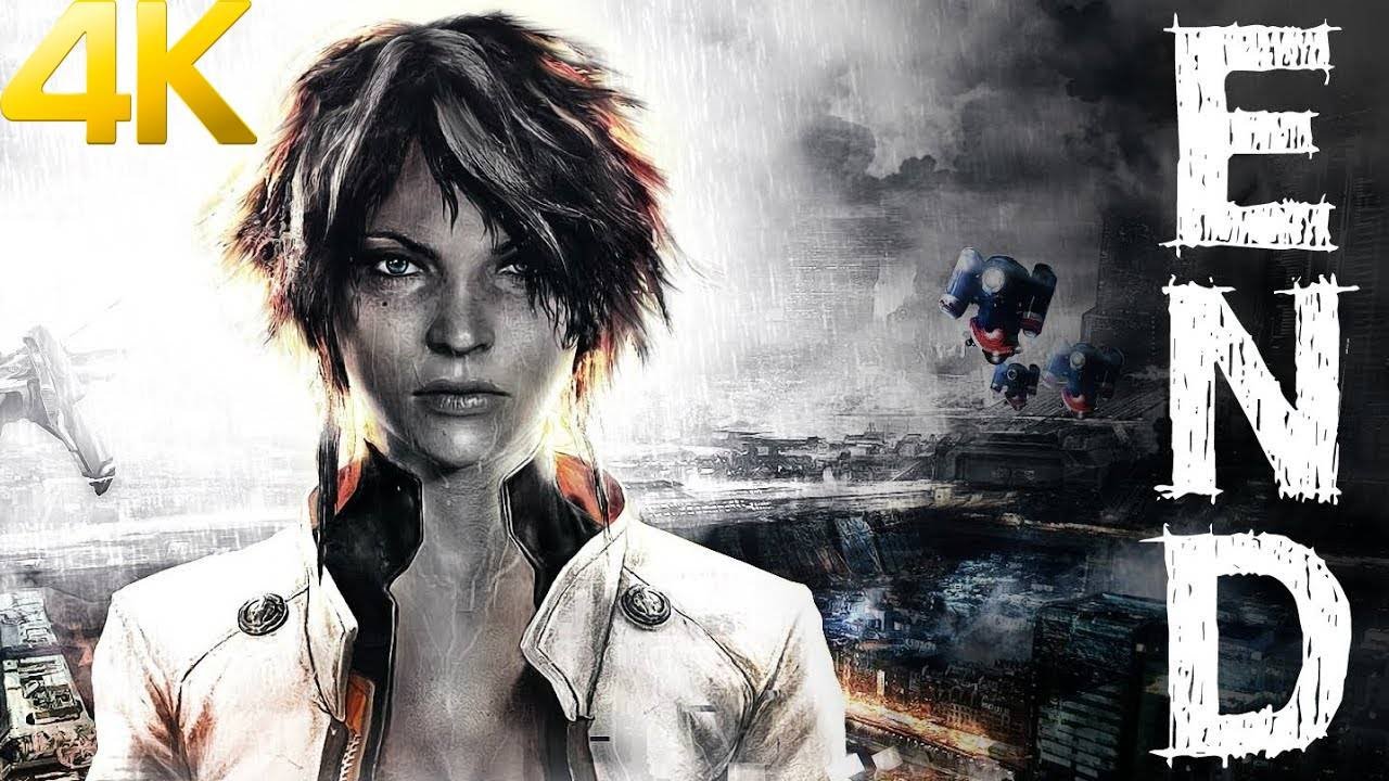 REMEMBER ME Ending Gameplay Walkthrough -【FULL GAME】4K Ultra-HD - YouTube