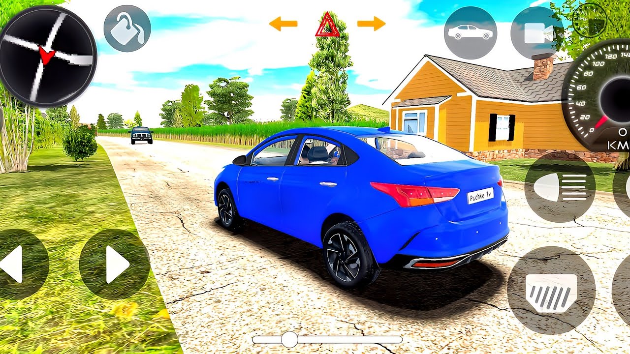 Modified Hyundai Verna Car Game: Indian Cars (Gadi Wala Game) - Car ...