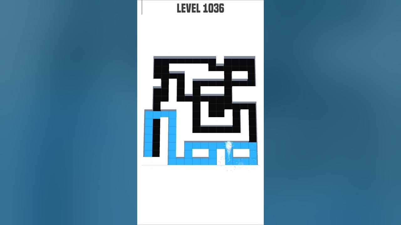 #1036 #colour_maze - YouTube