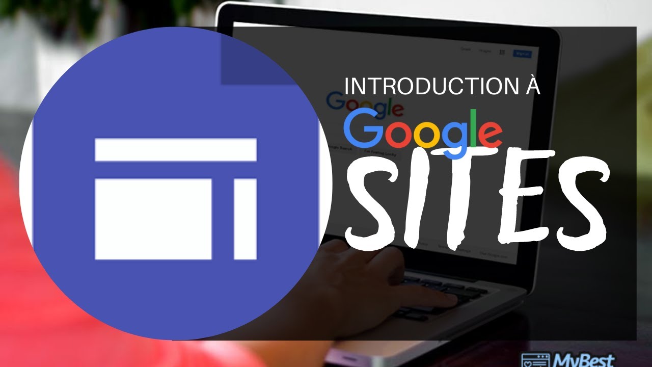 Introduction à Google Sites - 1 APP par jour #120 - YouTube